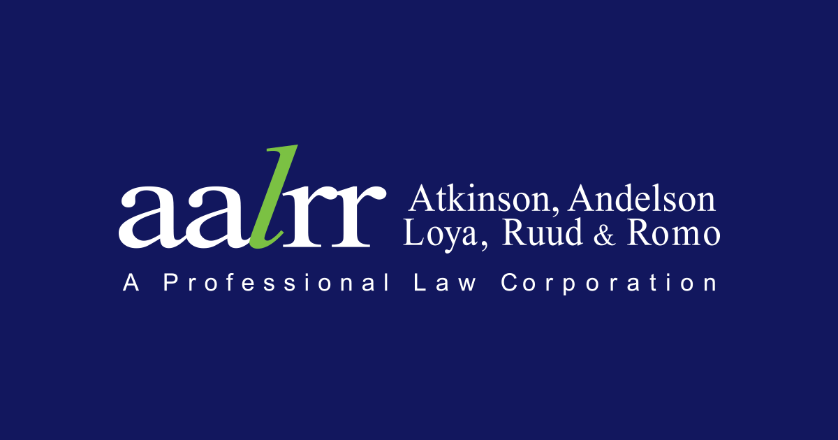 Court of Appeal Clarifies Deliberative Process Privilege: Atkinson ...